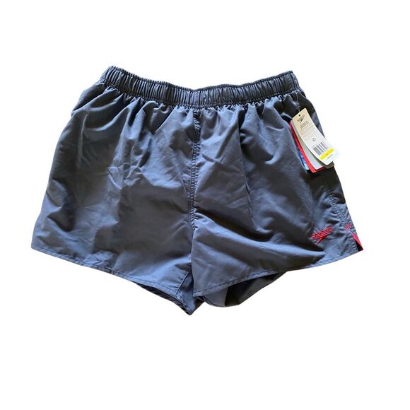 Speedo | Shorts | Speedo Mens Shorts Swim Size M Solid Surf Runner ...